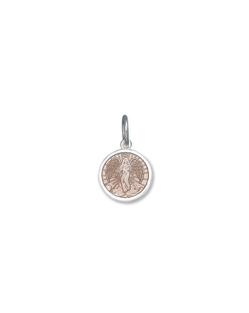 LOLA Angel Pendant | nazariandiamonds