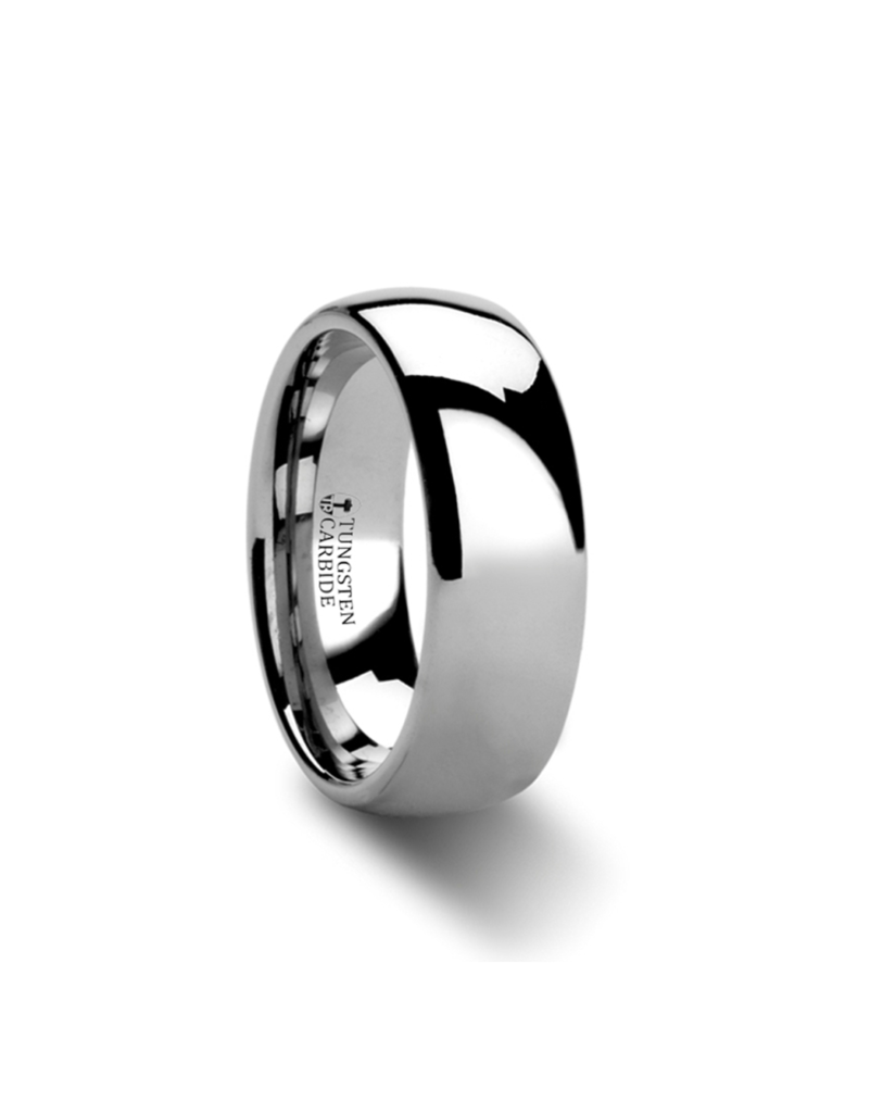 THORSTEN Wedding Band | nazariandiamonds