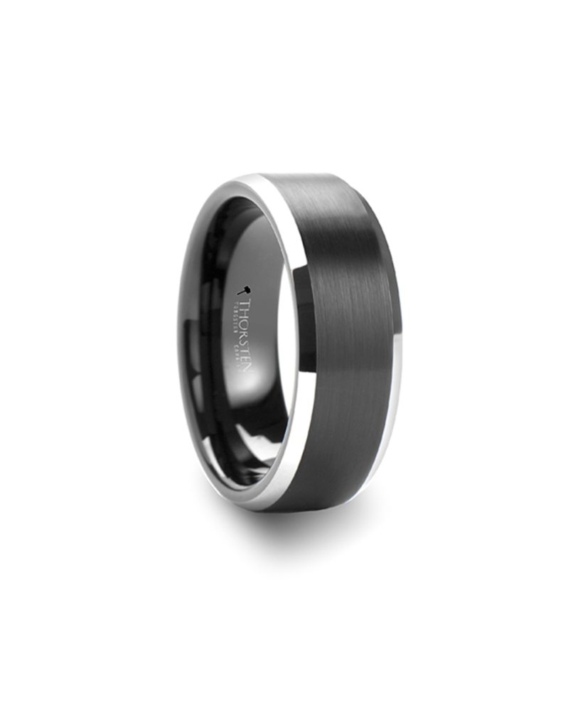 THORSTEN Wedding Band | nazariandiamonds